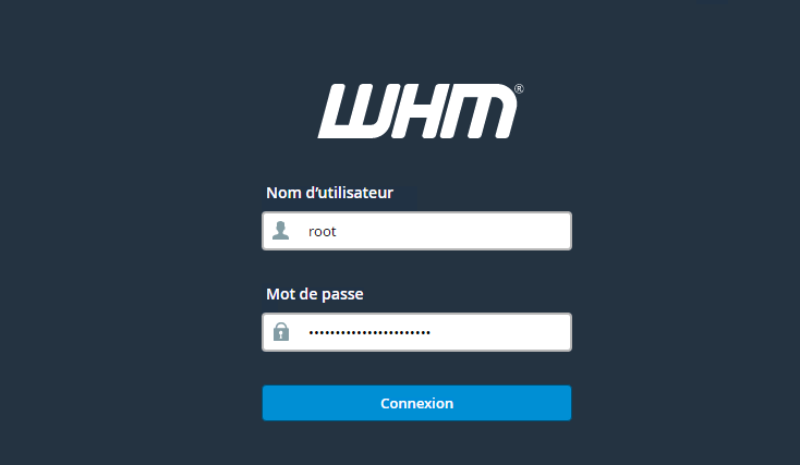 How to install cPanel/WHM | Colo-Serv Tutorials